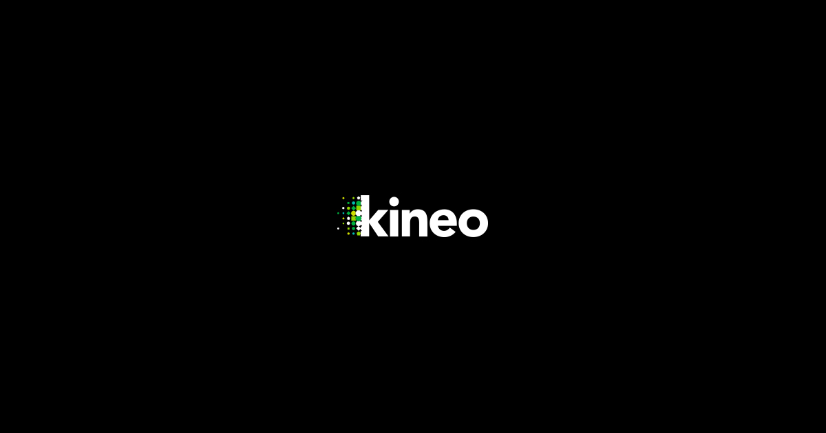 _ Kineo product updates